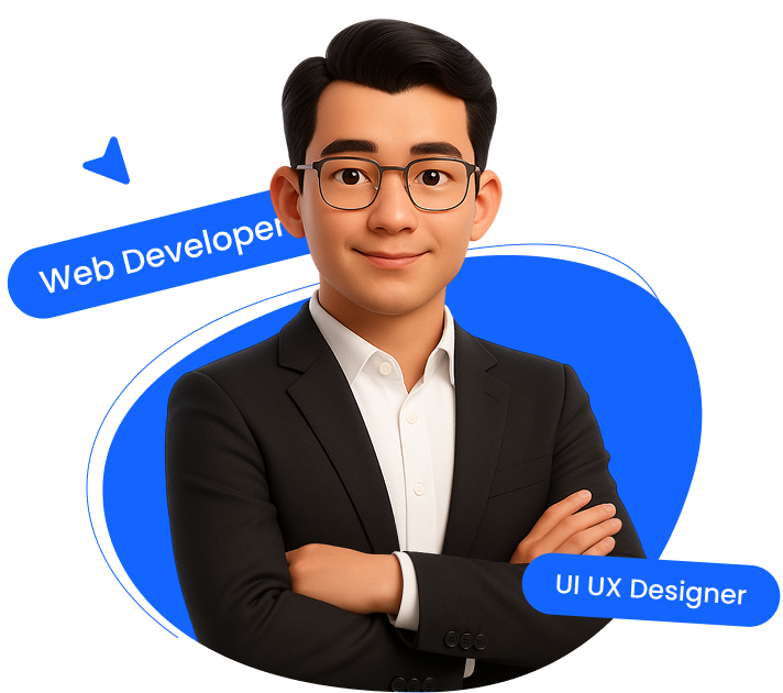 Digbijay Saikia - UI/UX Designer